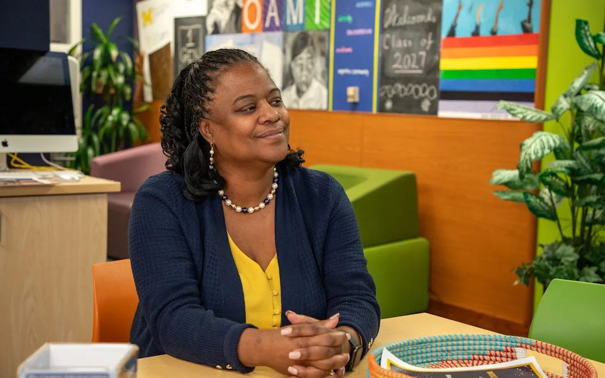 Fired for Playing It Neutral? UM DEI Director Sues Over Antisemitism ...